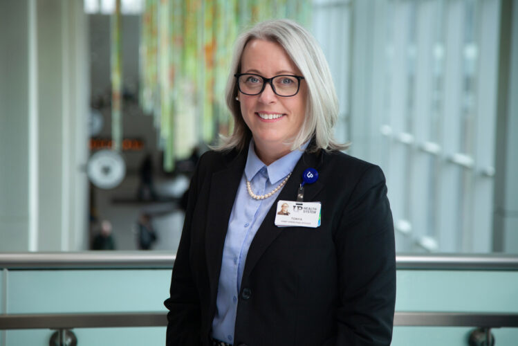 Darner to be permanent CEO at UPHS-Marquette | News, Sports, Jobs - The ...